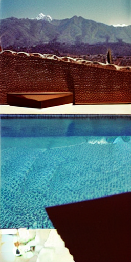 Stable Diffusion prompt: a large flat seamless round - PromptHero