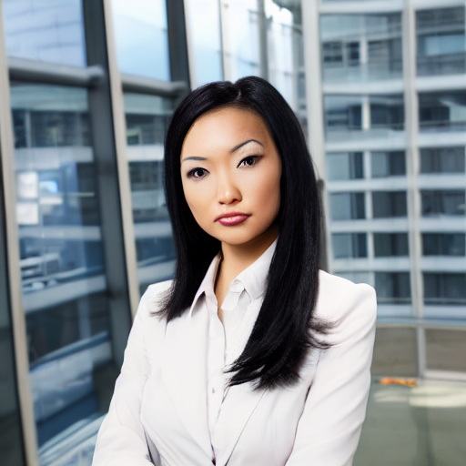 Stable Diffusion prompt: portrait of a pretty office - PromptHero