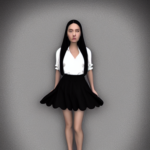 Stable Diffusion prompt: photo of a ultra realistic girl - PromptHero