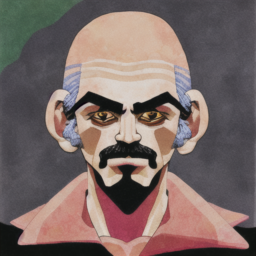 Anything prompt: claymation frank zappa - PromptHero