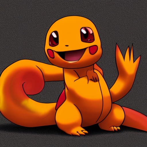 Stable Diffusion prompt: 8k hyper realistic Charmander - PromptHero