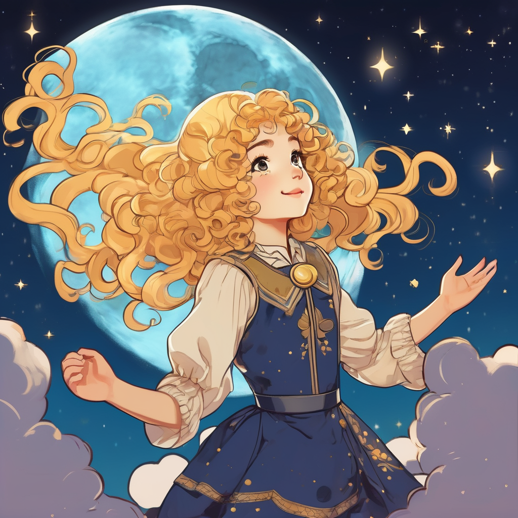 Title: "Wed You To The Moon: A Girl's Journey to Find Her Celestial ...