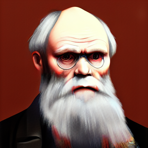Stable Diffusion prompt: digital painting, portrait of - PromptHero