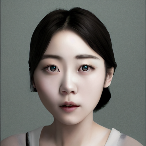 Stable Diffusion prompt: korean woman, 20s, g-cup, big - PromptHero