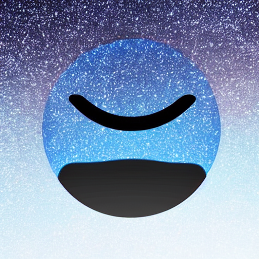 Stable Diffusion prompt: smiley emoji who smiles, the - PromptHero
