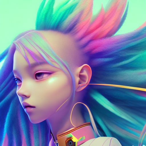 Openjourney prompt: a unique color, symbol pattern small, - PromptHero