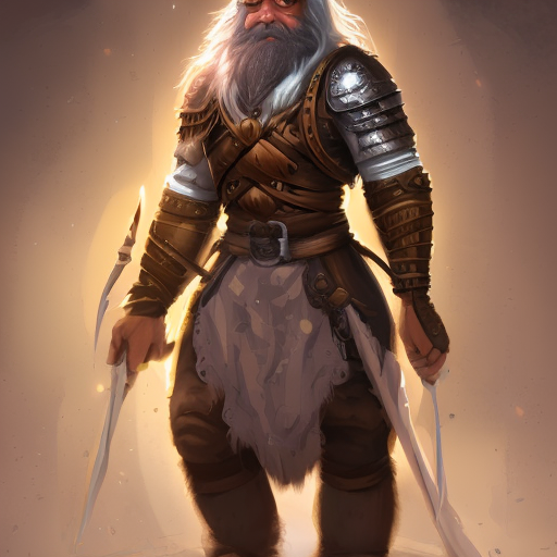 Mo-Di Diffusion prompt: dungeons and dragons style dwarf| - PromptHero