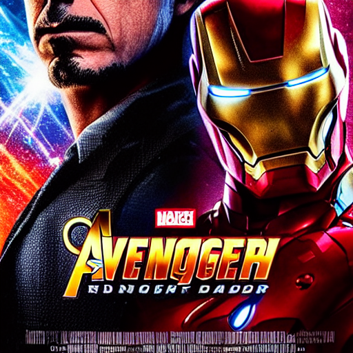 Stable Diffusion prompt: an avengers endgame styled - PromptHero