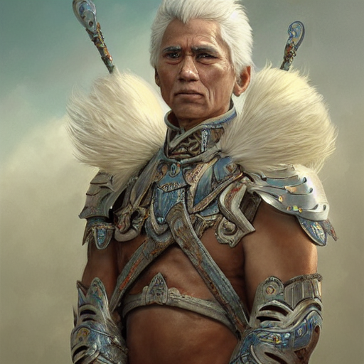 Stable Diffusion prompt: White hair, intricate sky blue - PromptHero