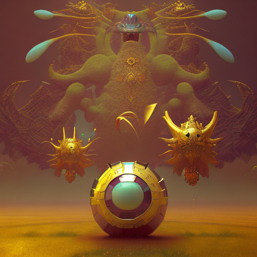 Openjourney prompt: octane render of Pokémon battle by - PromptHero