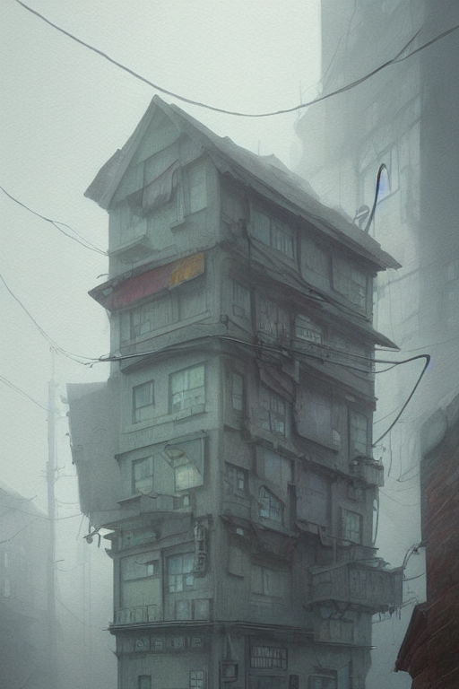 Stable Diffusion prompt: a highly detailed color painting - PromptHero