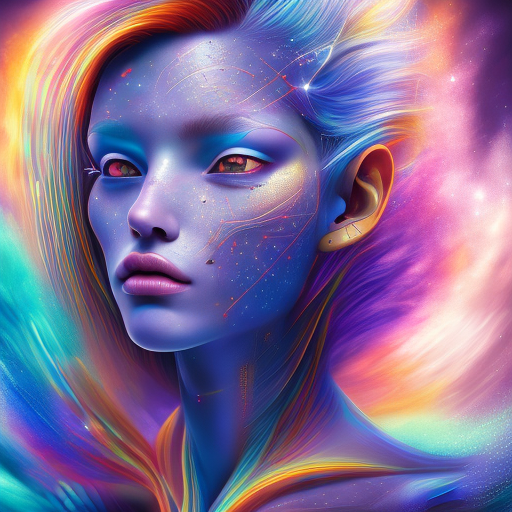 Openjourney prompt: energetic, multidimensional, colors, - PromptHero