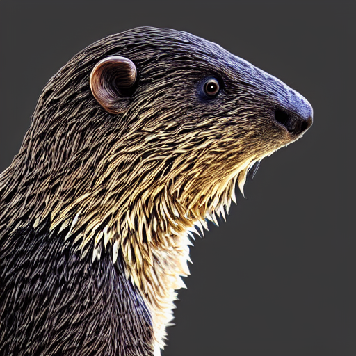 Stable Diffusion prompt: profile of an beaver chicken!! - PromptHero