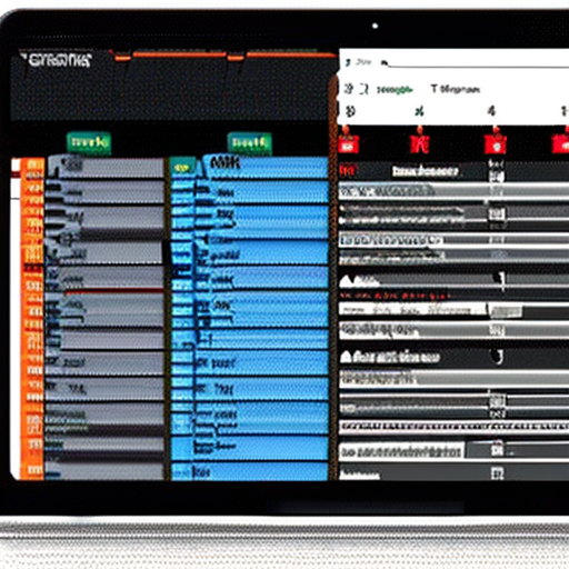 Stable Diffusion prompt: Minimalist, Google sheets gym - PromptHero