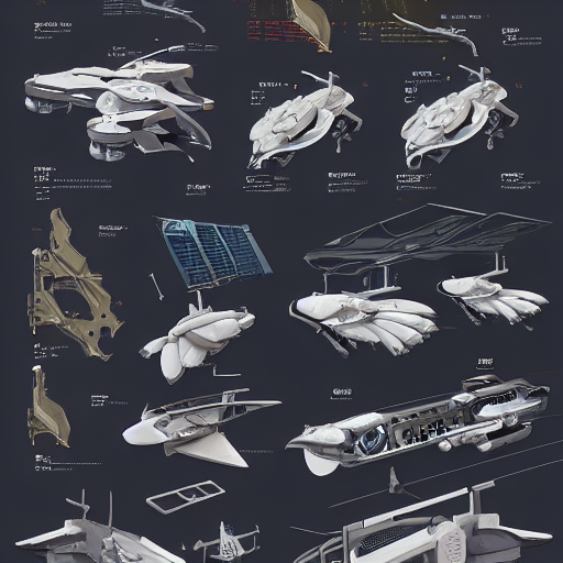 Stable Diffusion prompt: highly detailed infographic of - PromptHero