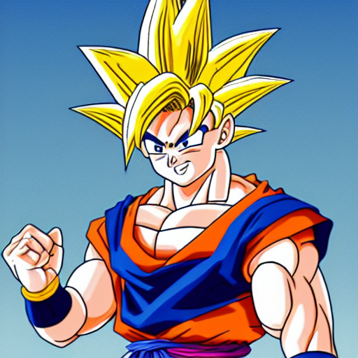 Stable Diffusion prompt: goku as an disney charcter - PromptHero