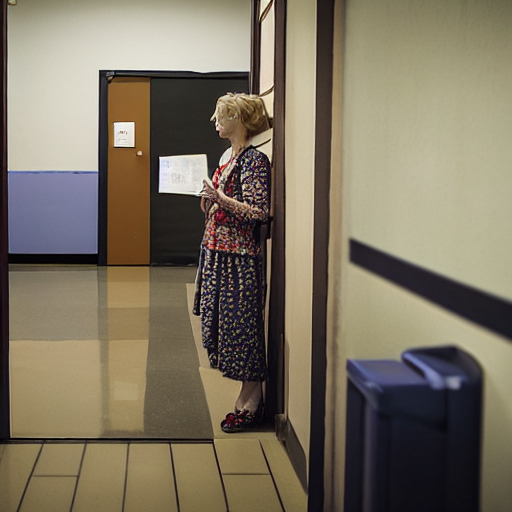 Stable Diffusion prompt: Cinematic Lighting, mother - PromptHero