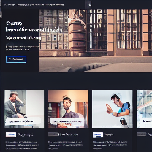 Stable Diffusion prompt: create LinkedIn cover for web3 - PromptHero