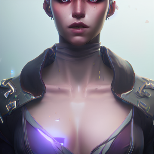 Arcane Diffusion prompt: character design, void arcanist, - PromptHero