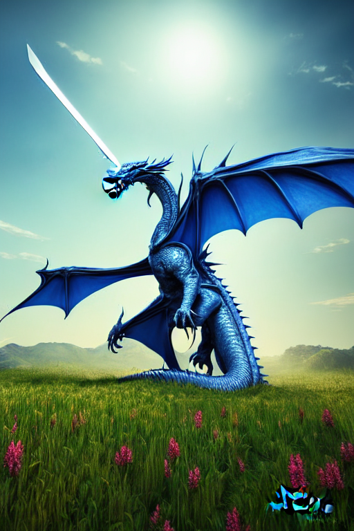 Stable Diffusion prompt: ultrarealistic cinematic dragon - PromptHero