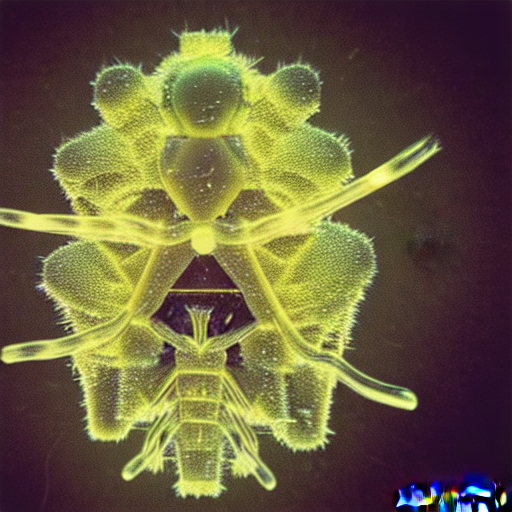 Stable Diffusion prompt: a creature anatomy made of ice - PromptHero