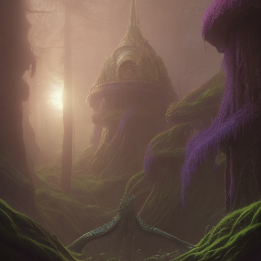 Openjourney prompt: elf, elden ring, matte painting - PromptHero