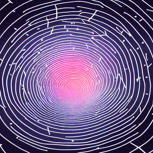 Stable Diffusion prompt: AI as a 4D entity tearing the - PromptHero