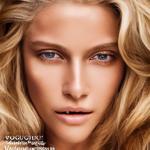 Stable Diffusion prompt: Masterful beautiful blonde - PromptHero