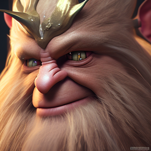 Openjourney prompt: fantasy troll, photorealistic, octane - PromptHero