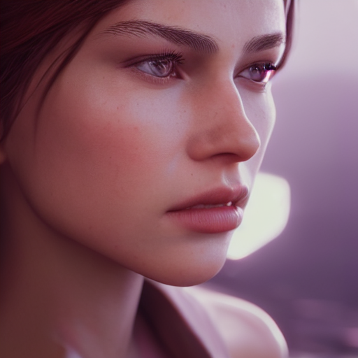 Stable Diffusion prompt: beautiful woman, detailed - PromptHero