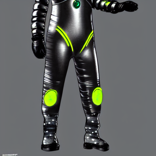 Stable Diffusion prompt: space suit with boots, - PromptHero