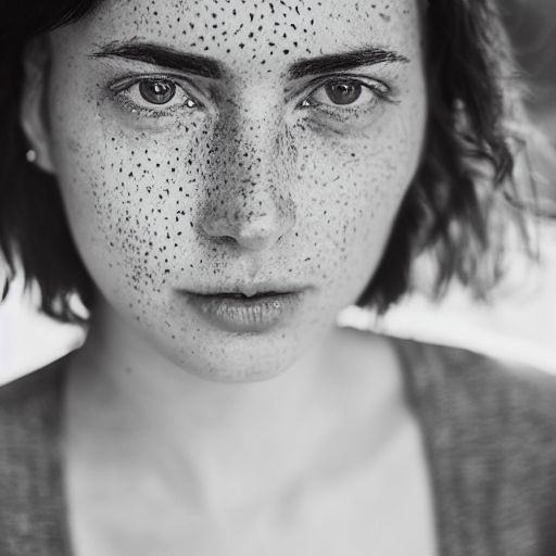 Stable Diffusion prompt: detailed and realistic portrait - PromptHero