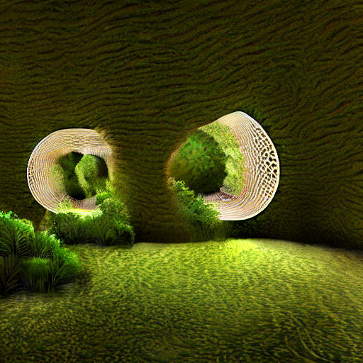 Stable Diffusion prompt: Realistic architectural - PromptHero