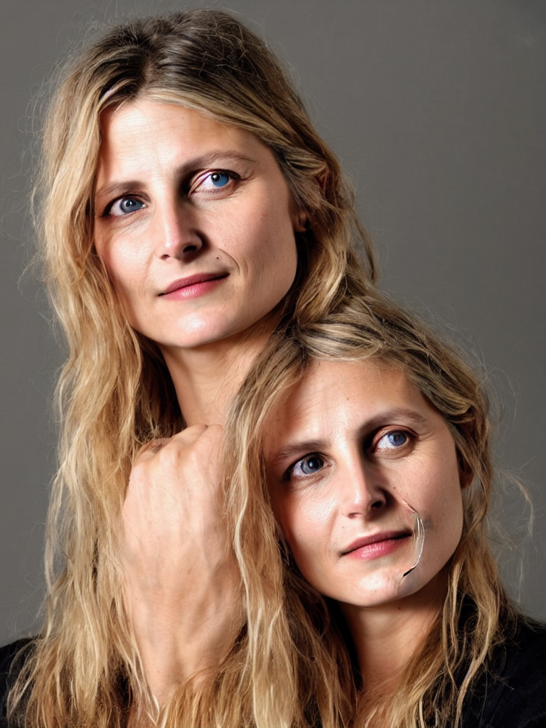 Stable Diffusion prompt: Portrait photo ultra réaliste de - PromptHero