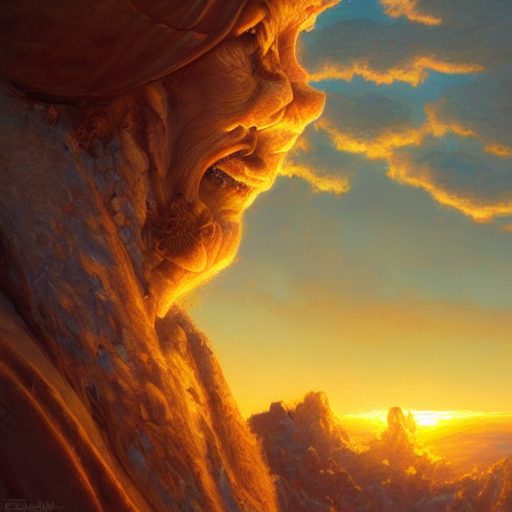 Stable Diffusion prompt: sunrise, dramatic lighting, - PromptHero