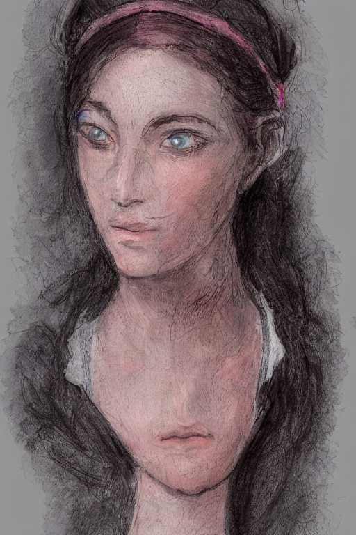 Stable Diffusion prompt: coloured face game character - PromptHero