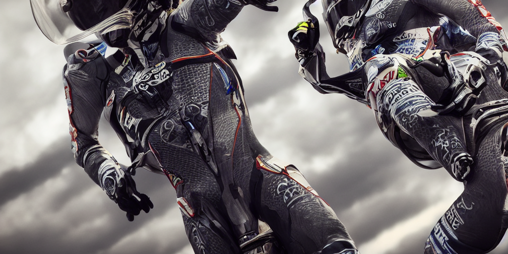 Stable Diffusion prompt: racing suits, intricate artwork - PromptHero