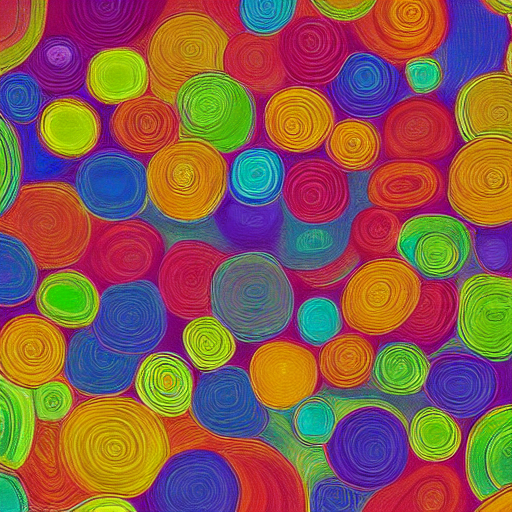 Stable Diffusion prompt: chaos, order, color - PromptHero