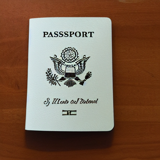 Stable Diffusion prompt: Passport - PromptHero