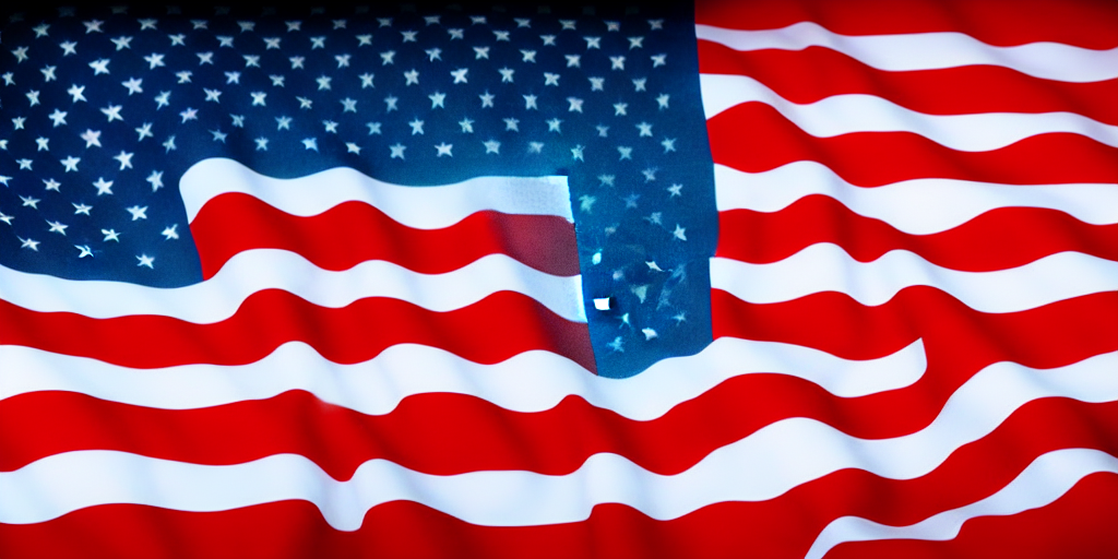 Stable Diffusion prompt: usa flag - PromptHero