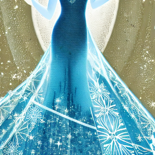 Stable Diffusion prompt: Elsa, d - PromptHero