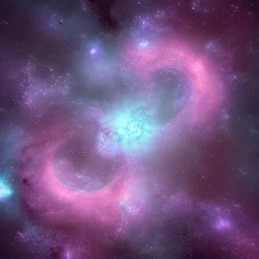 Stable Diffusion prompt: galaxies, spirals, space, - PromptHero