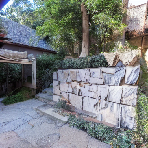 Stable Diffusion prompt: - PromptHero