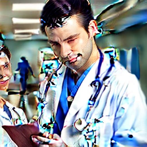 Openjourney prompt: hospital,long queue of - PromptHero