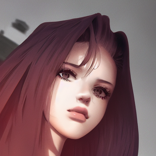 Waifu Diffusion prompt: low angle shot, of young woman's - PromptHero