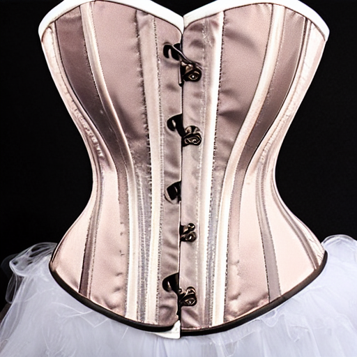 Stable Diffusion prompt: 10 beautiful girls corset ultra - PromptHero