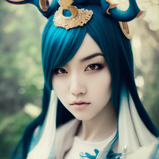 Openjourney prompt: award winning cosplay photography, - PromptHero