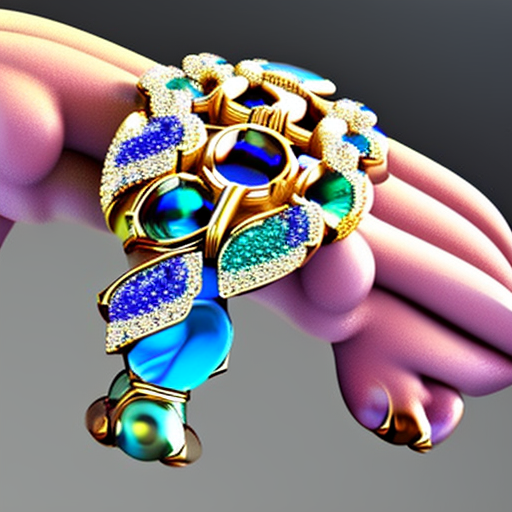 Stable Diffusion prompt: a jewelry design, ring on a - PromptHero