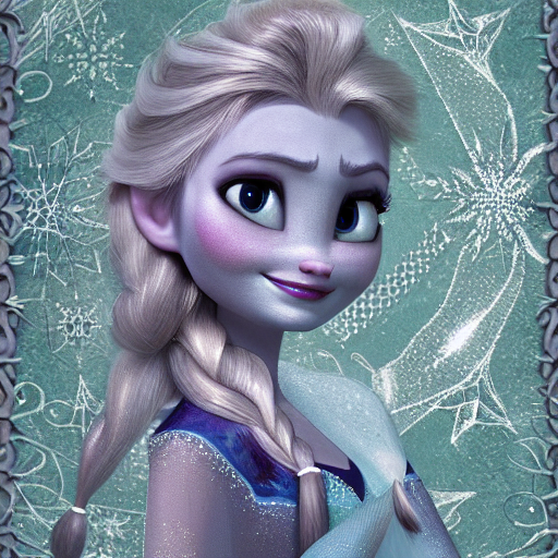 Stable Diffusion prompt: Elsa, d - PromptHero