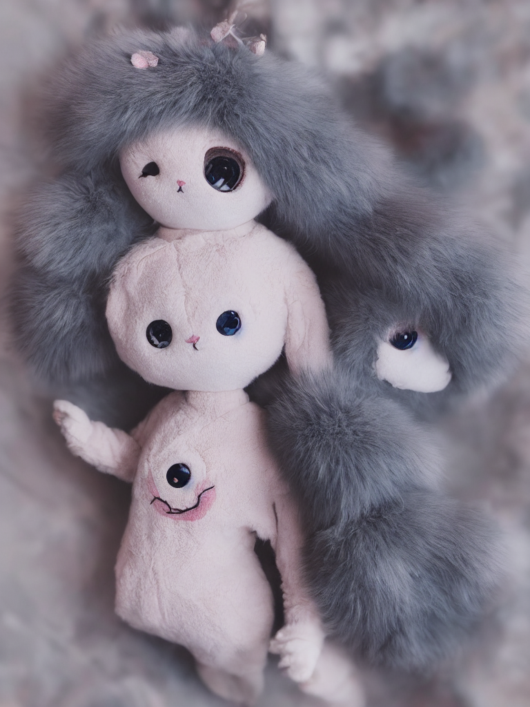 Stable Diffusion prompt: cutest AND softest creature in - PromptHero